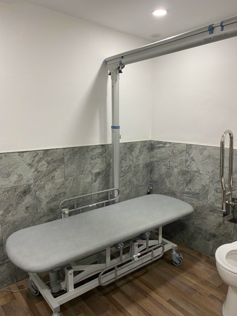 Disabled Toilets - Sensory World Play Centre